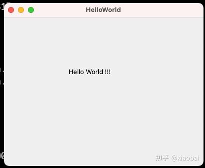 Mac PyQt6-环境安装、编辑器、UI设计、编码、打包 - 知乎