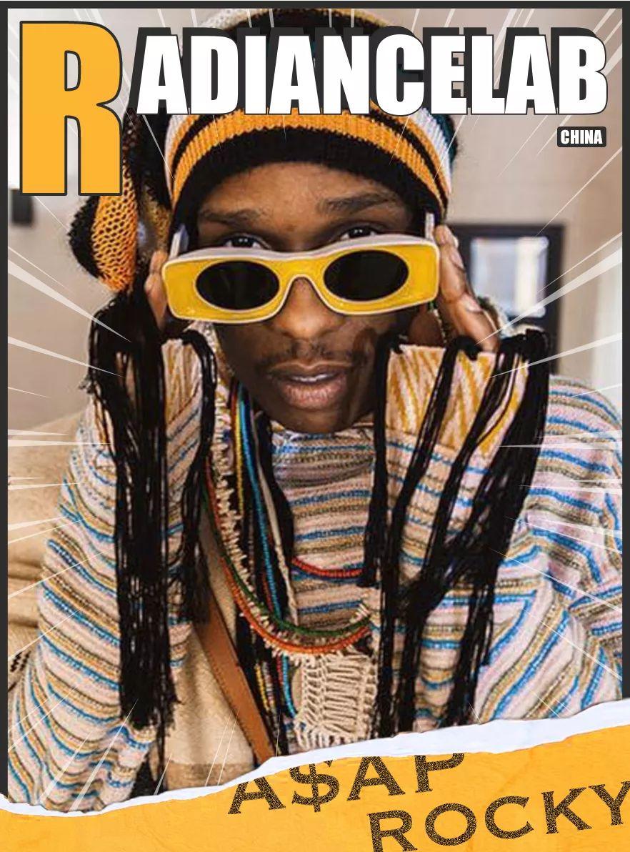 顶级带货王,一首捧起27个一线潮牌,A$AP Rocky 是如何成为传奇潮人的? - 知乎