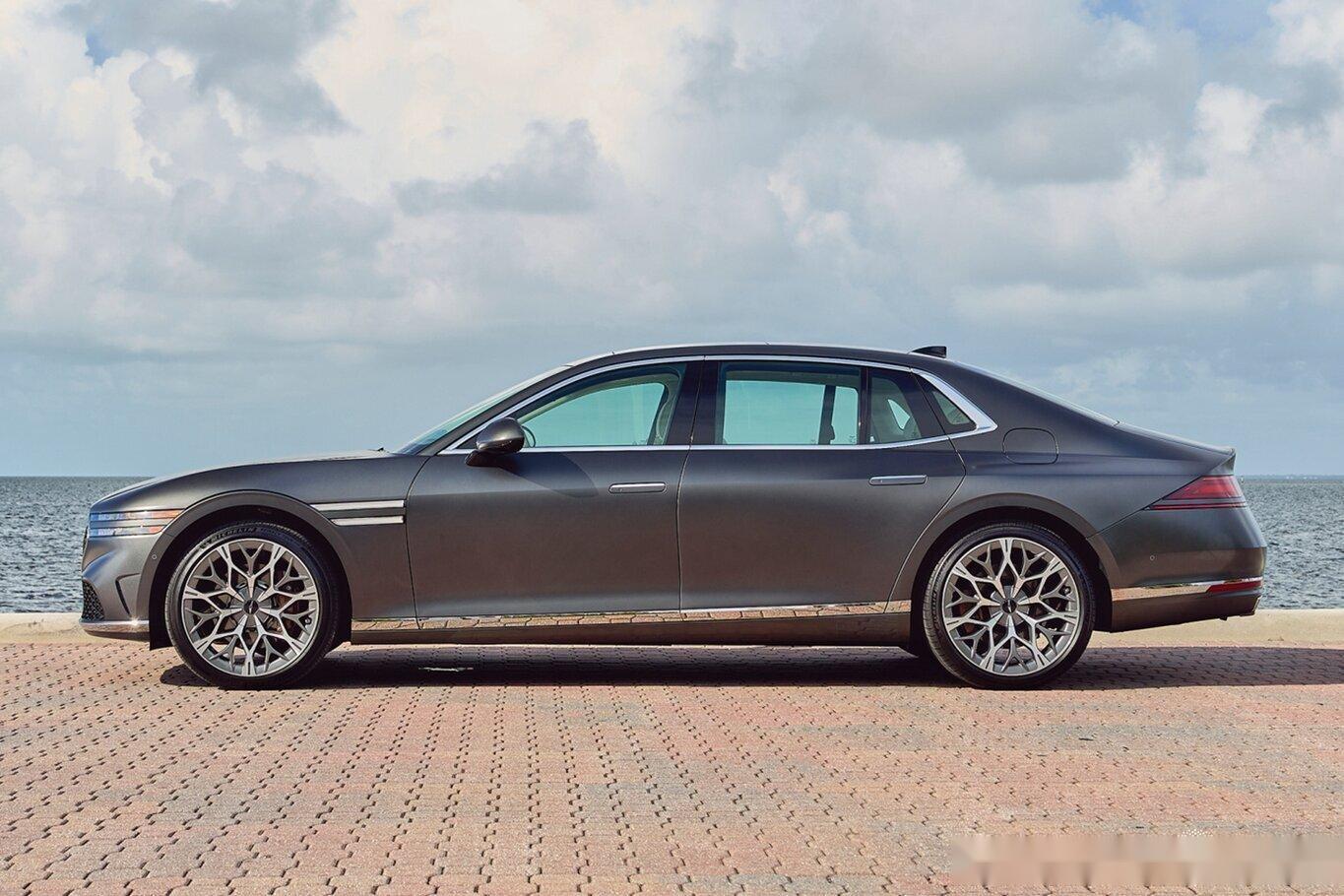 售价69.88万元起 捷尼赛思G90上市 - 知乎