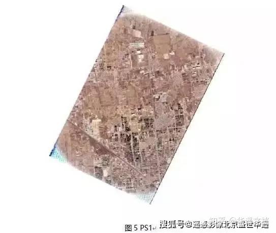 PLANET卫星数据中PS0、PS1、PS2影像怎么区分，有什么不同 - 知乎