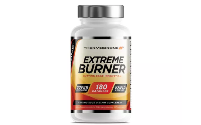 运动补剂评测83期-Extreme Burner减脂氮泵胶囊，综合评分：5分 - 知乎