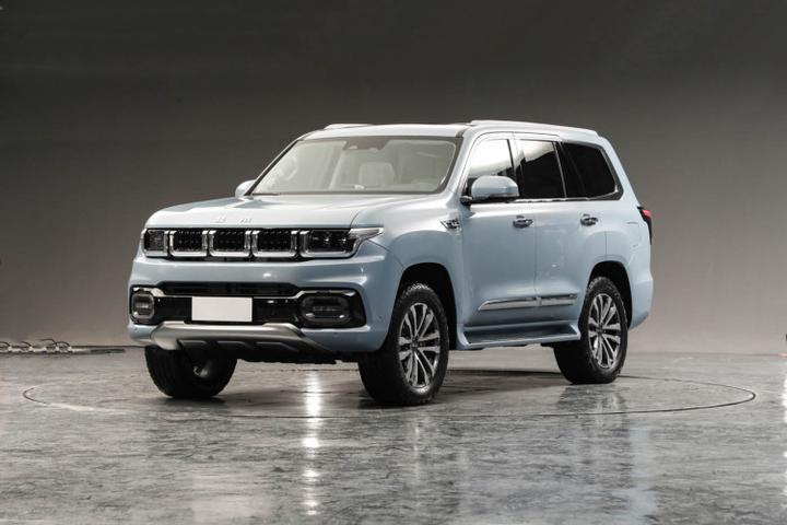 北京BJ90售价23.98-28.98万，越野和舒适两不误！ - 知乎