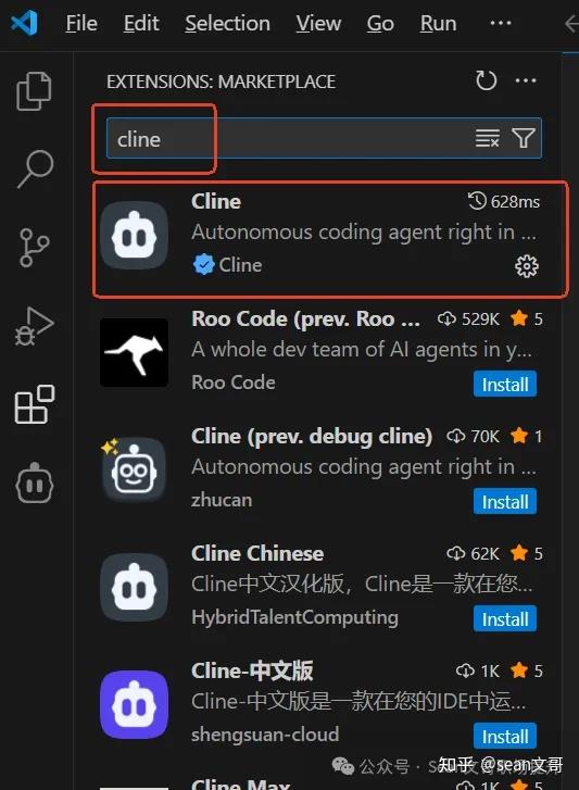 你敢信？cline+mobile mcp+LLM实现无代码app自动化测试 - 知乎