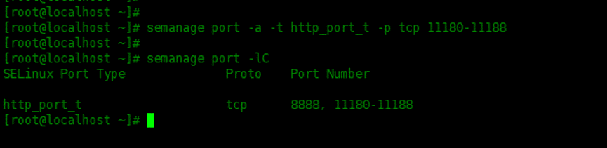 使用semanage管理SELinux安全策略 - 知乎