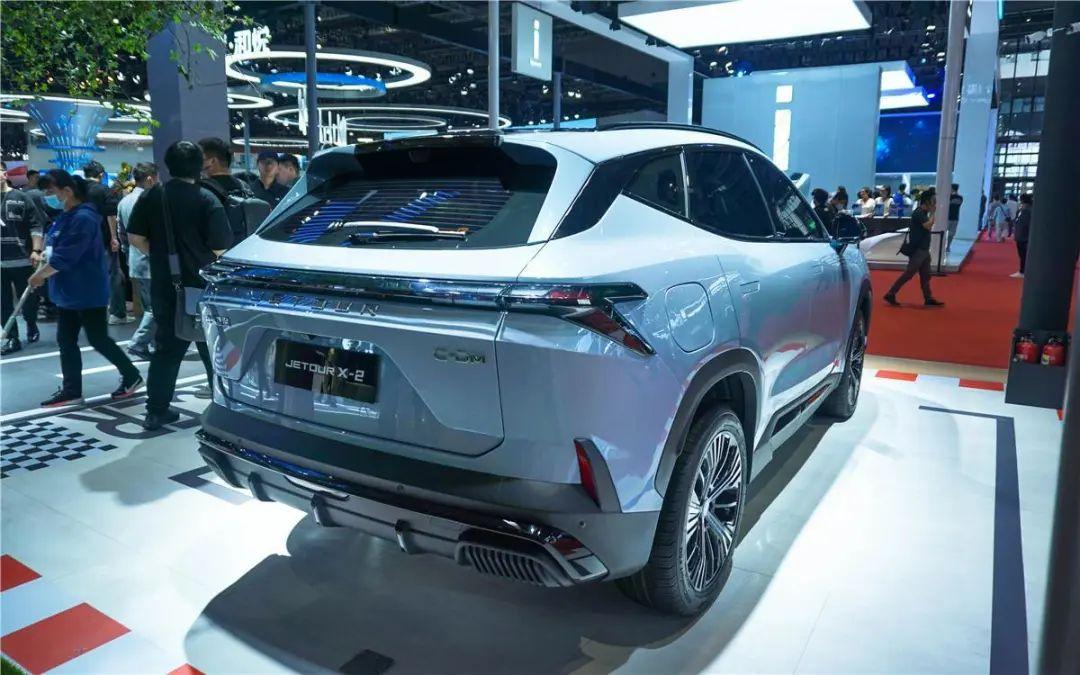 新能源新出路，捷途山海L6官图发布，品牌再分支 - 知乎