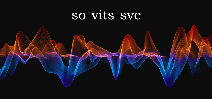 AI声音克隆——so-vits-svc完全教程 - 知乎