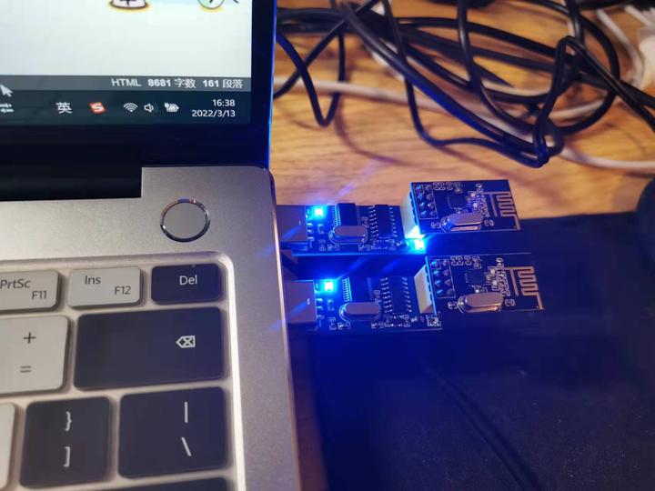 【STM32】STM32和PC串口的NRF24L01通信测试 - 知乎