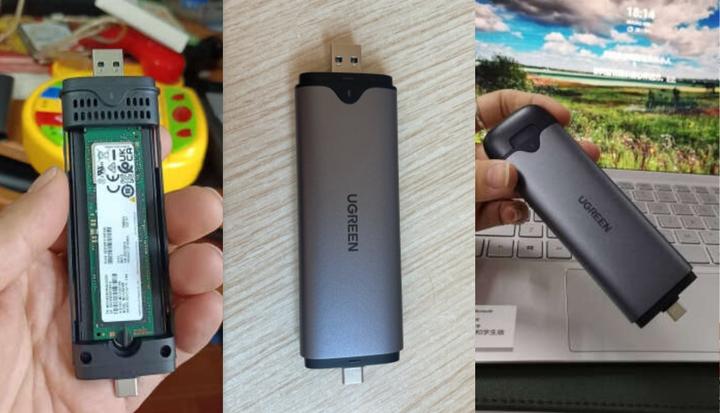 选移动固态硬盘，直接用成品PSSD，还是用硬盘盒+SSD更可靠？ - 知乎