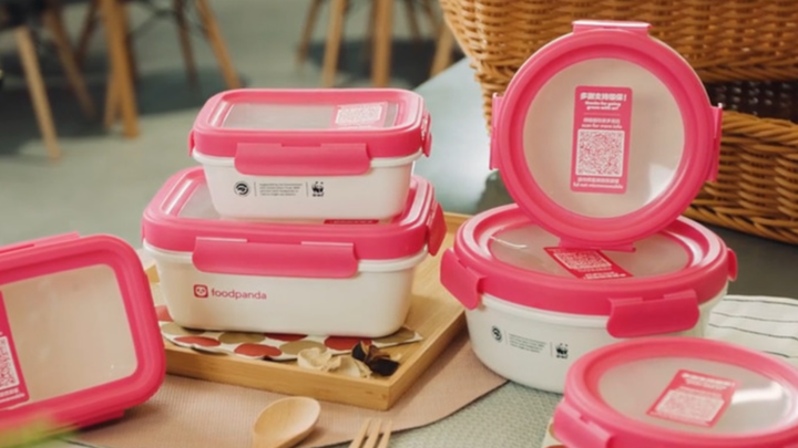 外卖≠一次性 | Foodpanda 如何使外卖餐盒“转”起来？ - 知乎