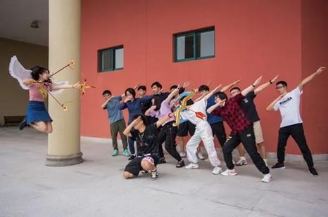 UNNC独特迎新周—i-week - 知乎