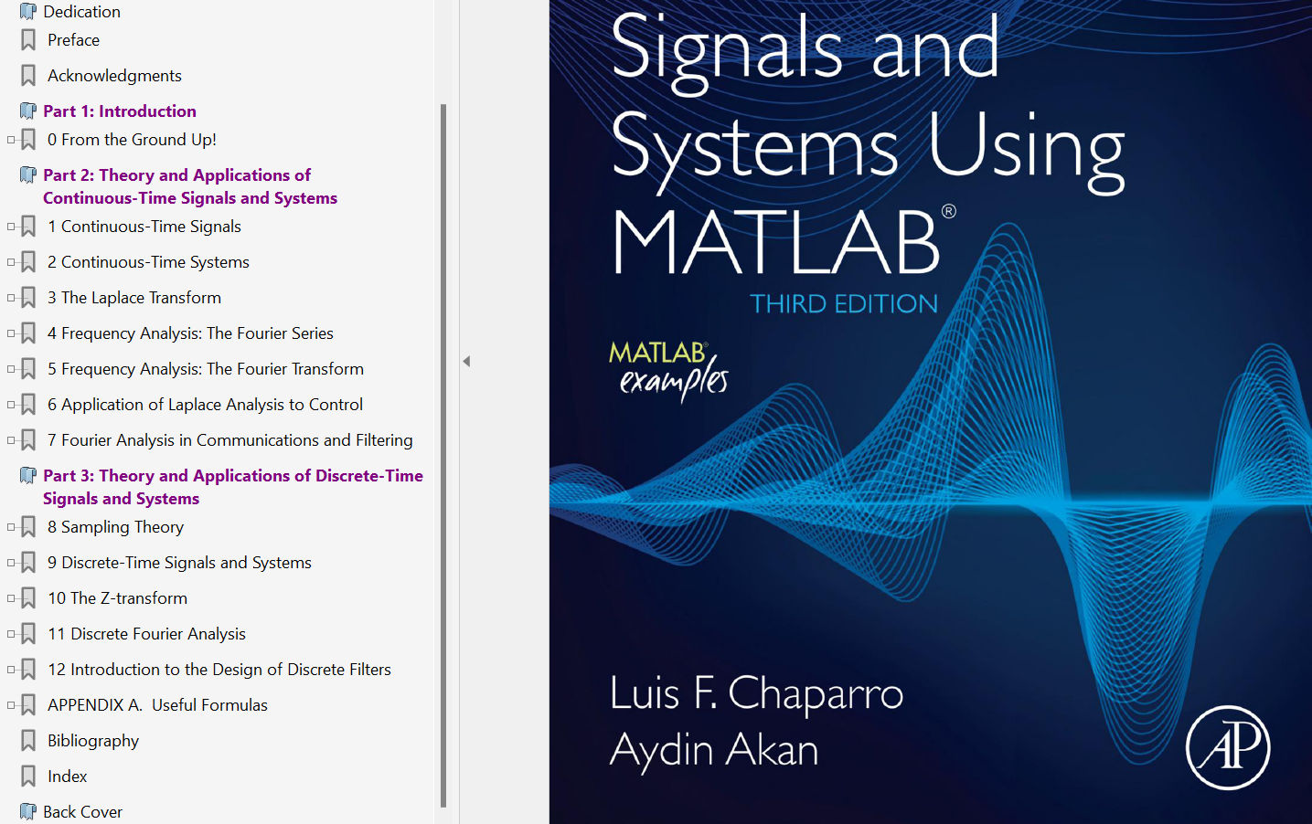 关于信号与系统有什么值得推荐书籍？ - 知乎