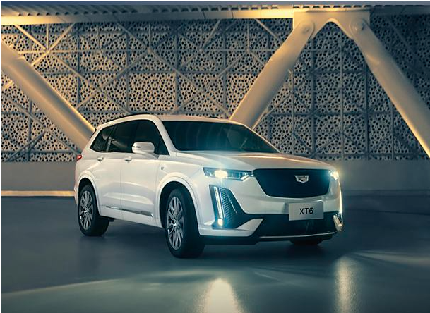 凯迪拉克XT6预售震撼开启，限时优惠高达10万，一口价 34.99 万起 - 知乎