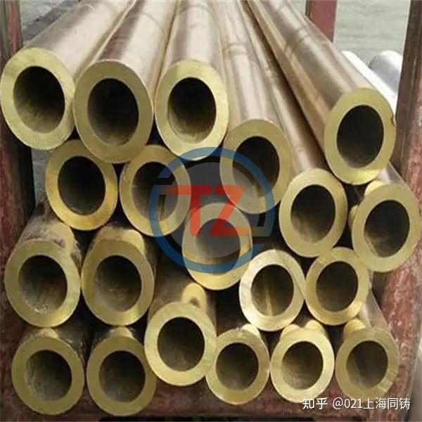 HPb63-3 铅黄铜管、铜棒性能介绍 - 知乎
