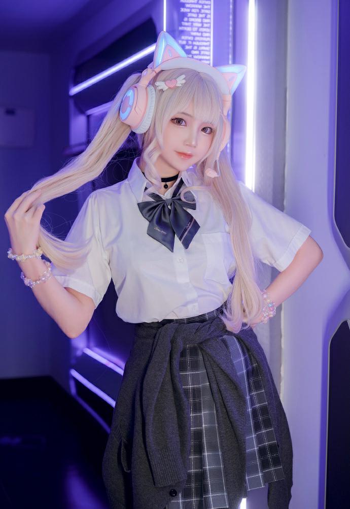 COS:楚楚子w cosplay美图 cos写真套图合集 - 知乎