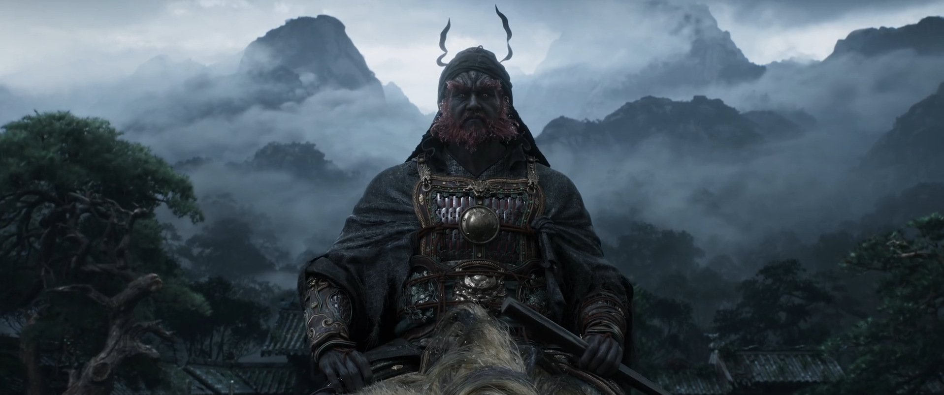 游戏科学在科隆游戏展上发布新作品《黑神话：钟馗》，视频中有哪些信息值得关注？ - 知乎