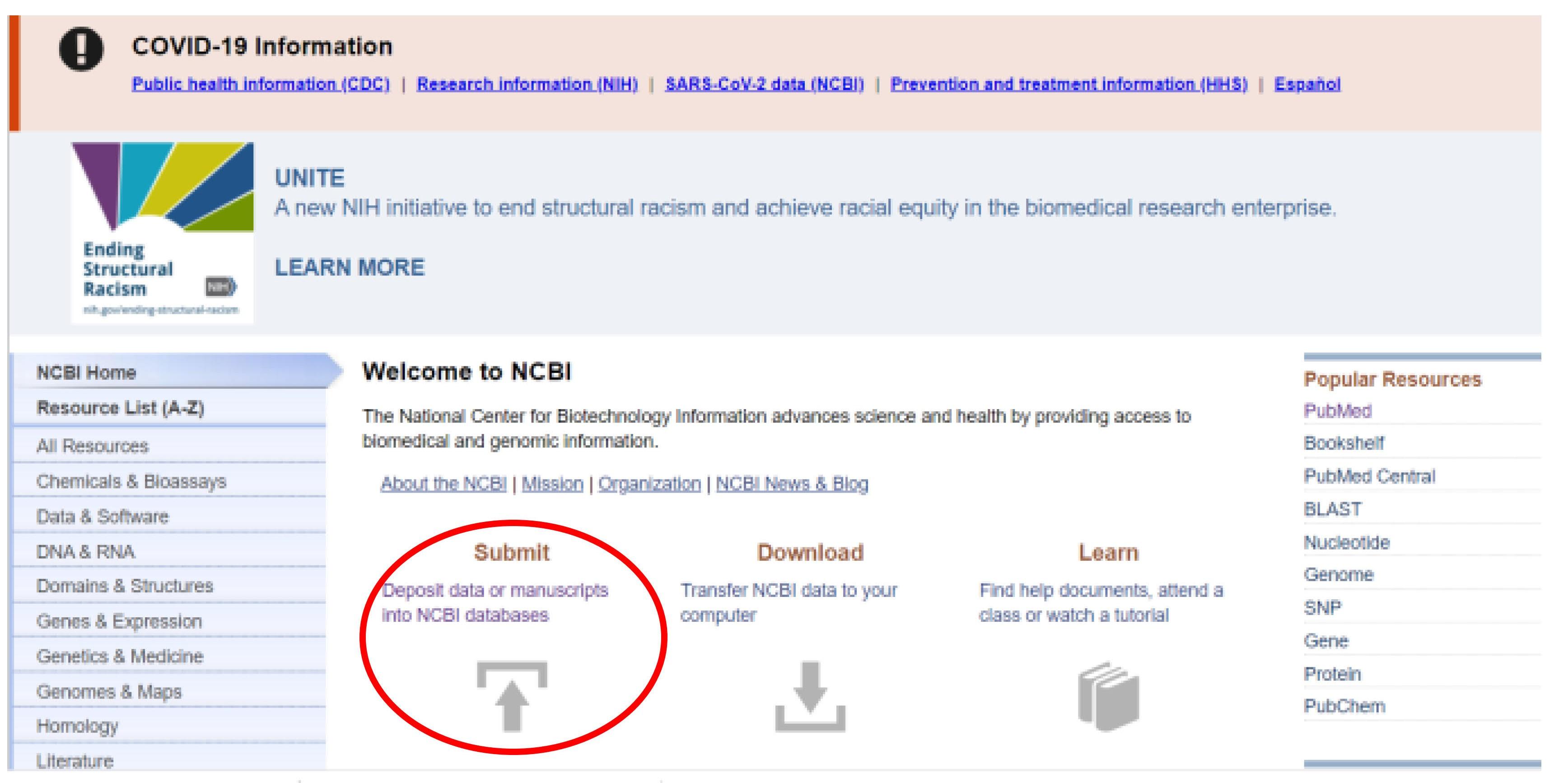 Tutorial: How to upload your RNA-Seq data to NCBI Sequence Read Archive (SRA) - 知乎