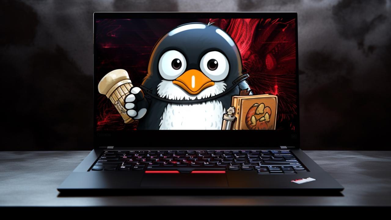 在基于 Arm 的 Thinkpad X13S 笔记本上运行 Linux | Linux 中国 - 知乎