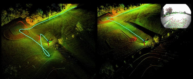 LOAM系列|LVI-SAM论文带读（上篇）（划重点） - 知乎