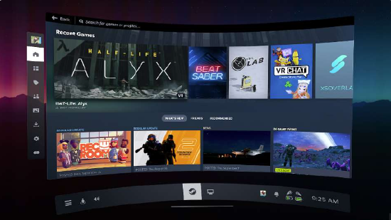 Valve 正式发布 SteamVR 2.0 - 知乎