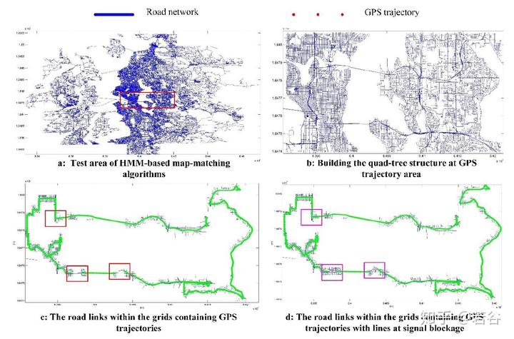 地图匹配（Map-Matching）工作的一点思路 - 知乎