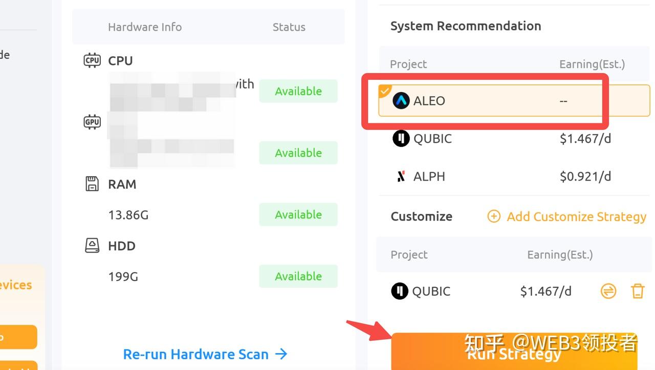 Aleo项目参与指南——DePIN360 - 知乎