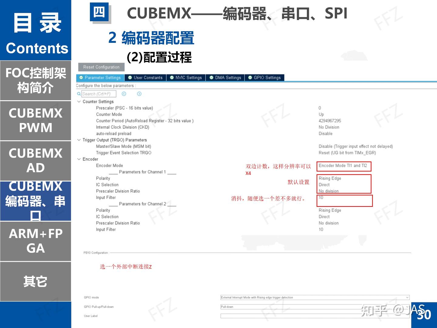 从0搭建一个FOC——32篇 - 知乎