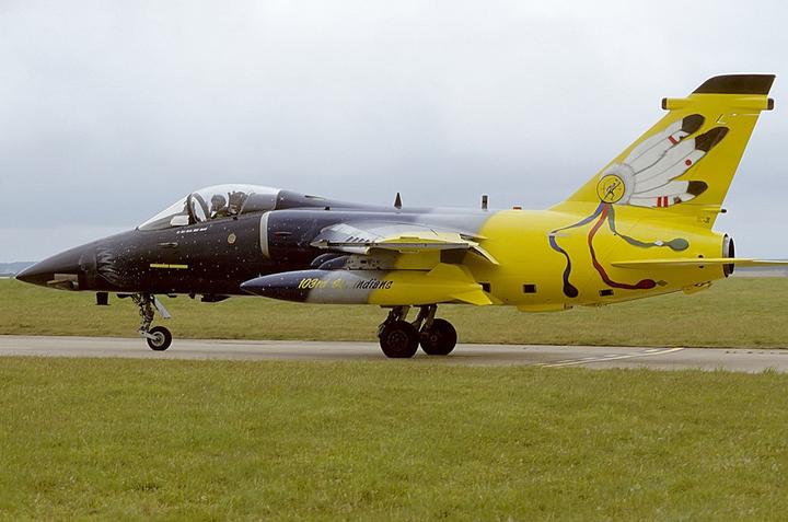 世界武器巡展——A-1/AMX“沙漠之风”攻击机 - 知乎