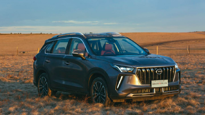 传祺GS4 PLUS 1.5T版，入门即高配，让预算有限的年轻人实现购车梦 - 知乎