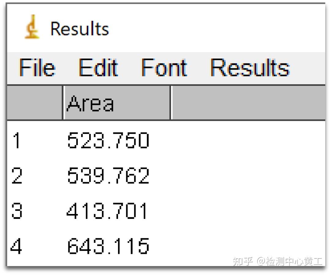 干货教程丨手把手带你学会ImageJ软件测量粒径分布 - 知乎