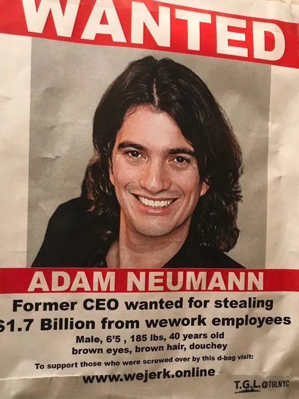 WeWork 如何走向「WeBroke」 - 知乎