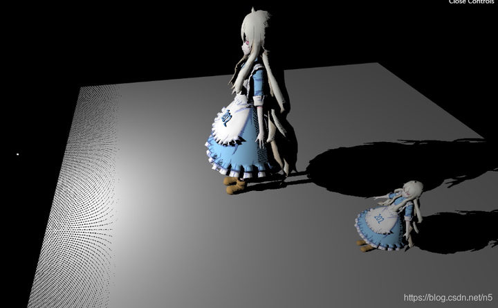 关于ShadowMap中Shadow acne现象的解释 - 知乎