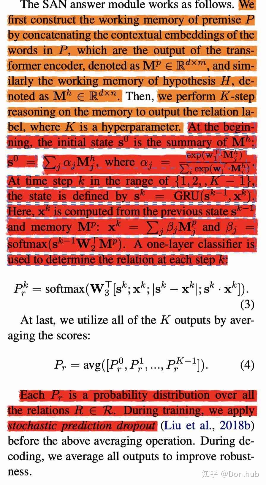 MT-DNN 详解 - 知乎