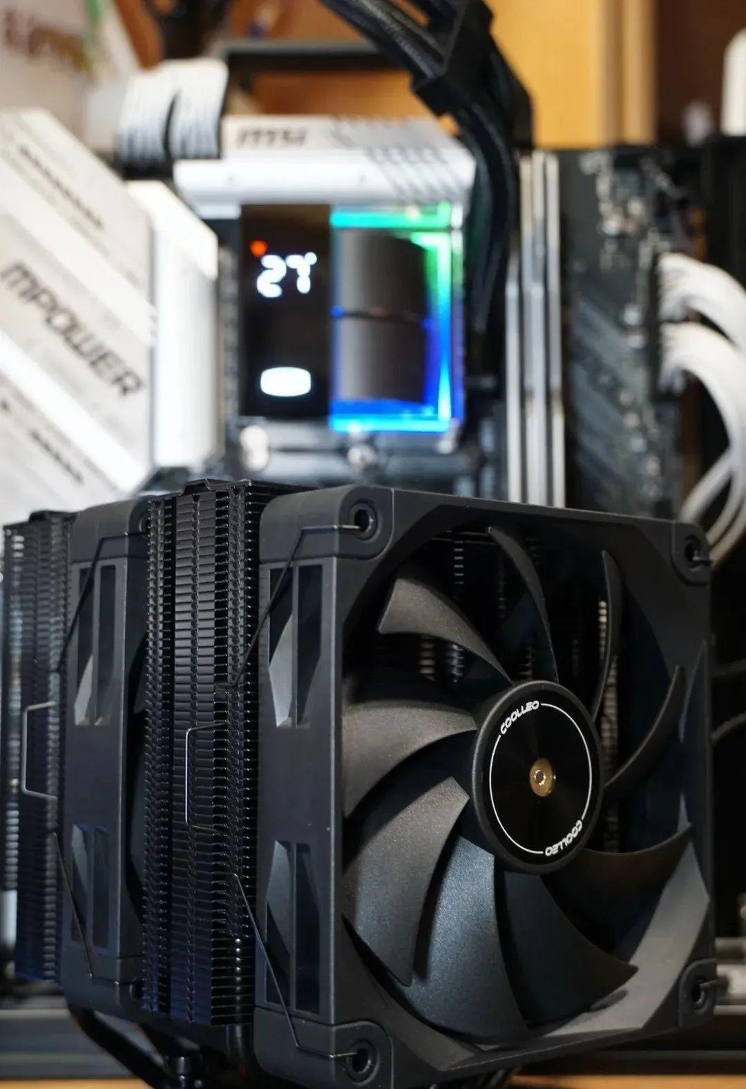 最近风冷圈大火的酷里奥p60t性能版性能究竟怎么样？ - 知乎