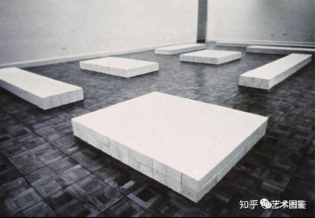 Carl Andre 作品赏析 - 知乎