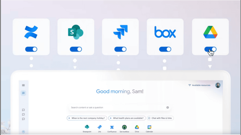 Google Agentspace：AI 智能体如何重塑企业战略与管理？ - 知乎