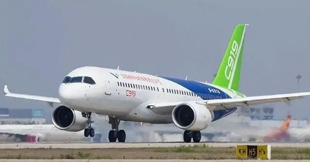 为何宁愿斥资2400亿选择空客，却对国产C919飞机避而远之？ - 知乎
