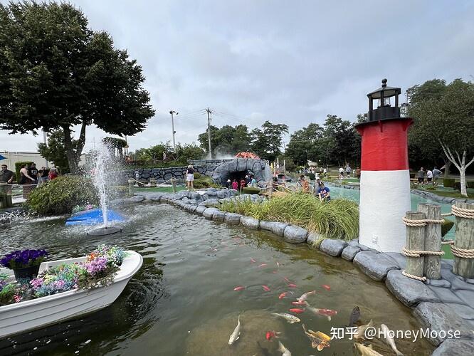 Cape cod Mini 高尔夫攻略 - 知乎