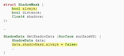 Unity通用渲染管线（URP）系列（六）——阴影遮罩（Shadow Masks） - 知乎