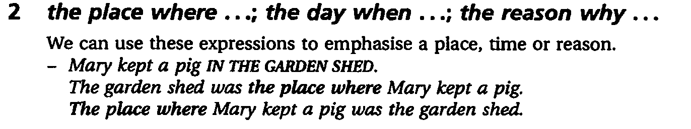 为什么英文表达时可以说“the reason why”？ - 知乎