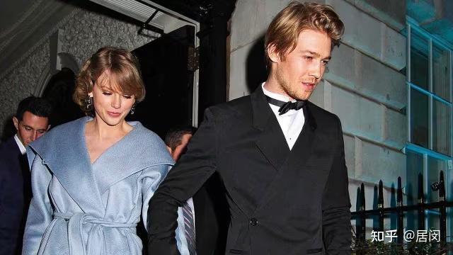 和 Taylor Swift 分手 1 年的 Joe Alwyn 首开腔谈感受 - 知乎