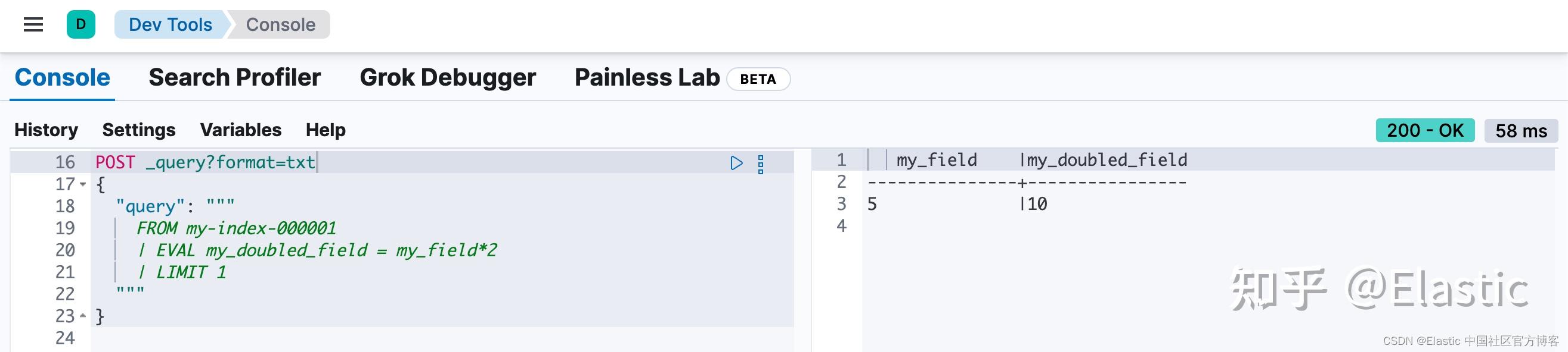 Elasticsearch：Painless scripting 语言（一） - 知乎