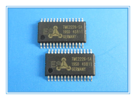 TMC2226-SA 静音防抖步进驱动 TRINAMIC电机驱动芯片 - 知乎