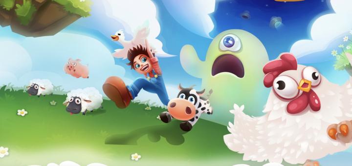 Farm Me ——您的第一个 Fantasy MetaVerse - 知乎