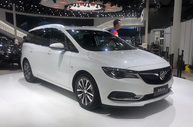 14.99万！新别克GL6上市，加48V轻混，能拯救销量吗？ - 知乎