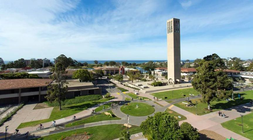 在加州大学圣塔芭芭拉分校 (University of California, Santa Barbara / UCSB) 就读是怎样一番体验 ...