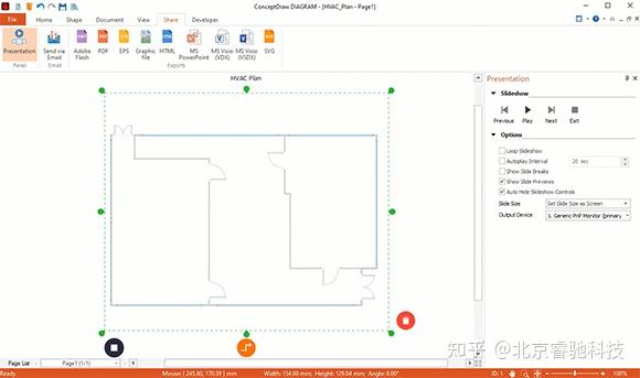 ConceptDraw OFFICE流程图绘制软件介绍——睿驰科技正版软件代理商 - 知乎