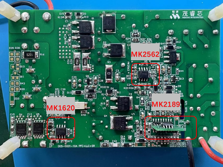 解决多种工业类LLC变换器应用痛点！茂睿芯MK218X新品上市！ - 知乎