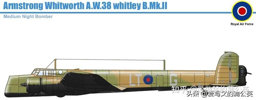 二战军机大全——英国攻击机与轰炸机（一） - 知乎