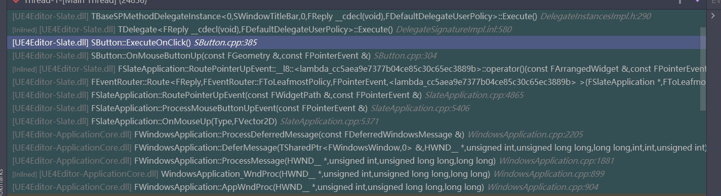 UE编辑器开发【2.Slate框架】 - 知乎