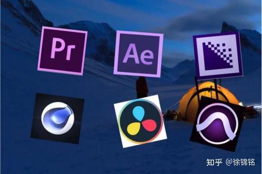 想学影视后期不知道如何开始？PR/AE/C4D保姆级别的教程送上！ - 知乎